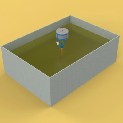 surf3d | 3D Models | Feeders