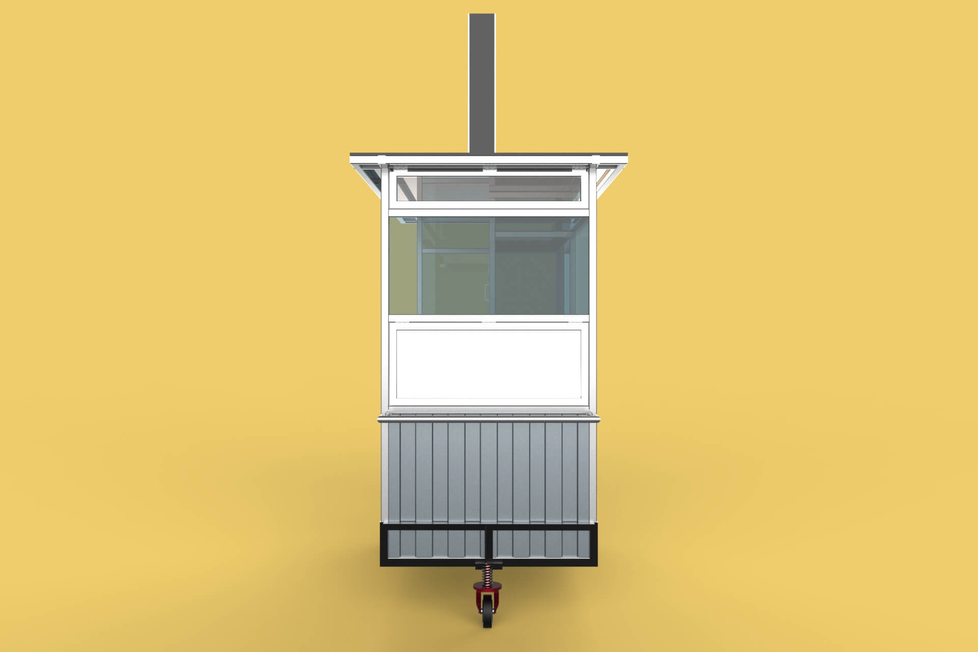 Food Cart - 3D Model by surf3d