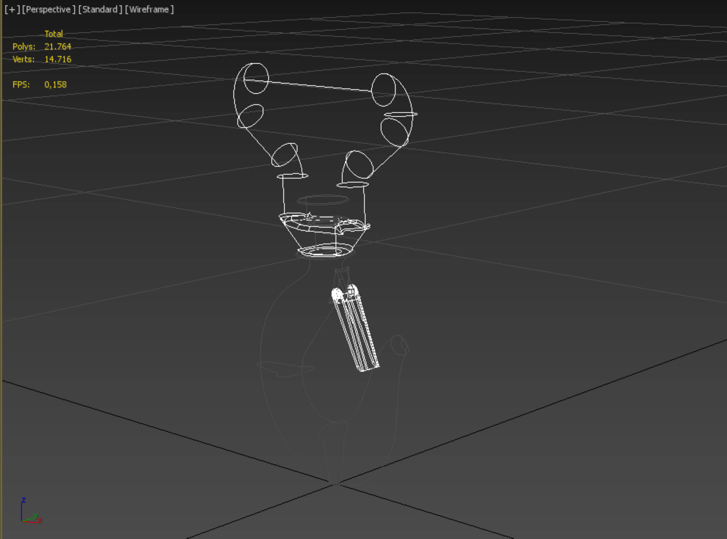 Forged Single Lifting Crane Ton Hook Hoist Latch Alloy Steel - 3D Model ...