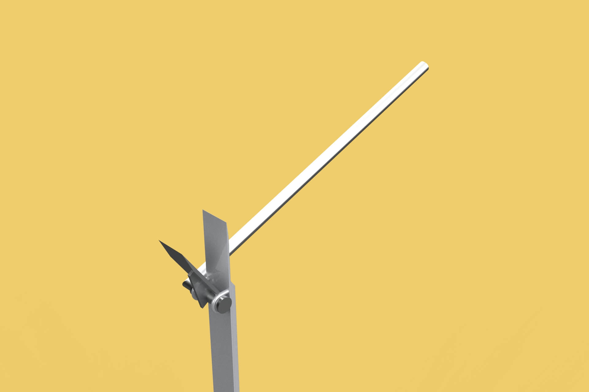 Manual Coconut Remover Skin Tool Husk Peeler Dehusker - 3D Model by surf3d