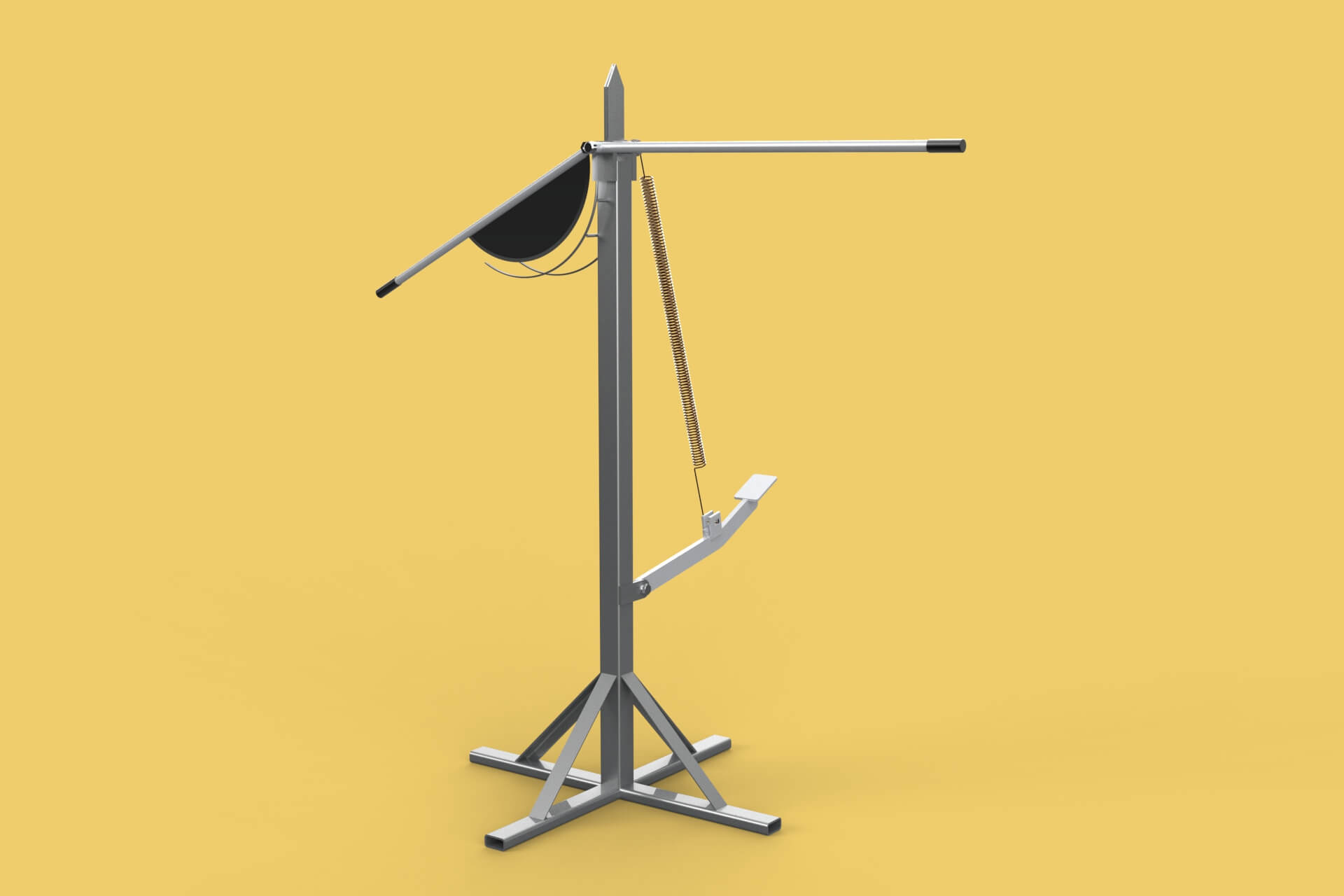 Manual Lever Handle Coconut Peeler Split Dehusker Extractor - 3D Model ... Manual Lever Handle Coconut Peeler Split Dehusker Extractor - 3D Model ...