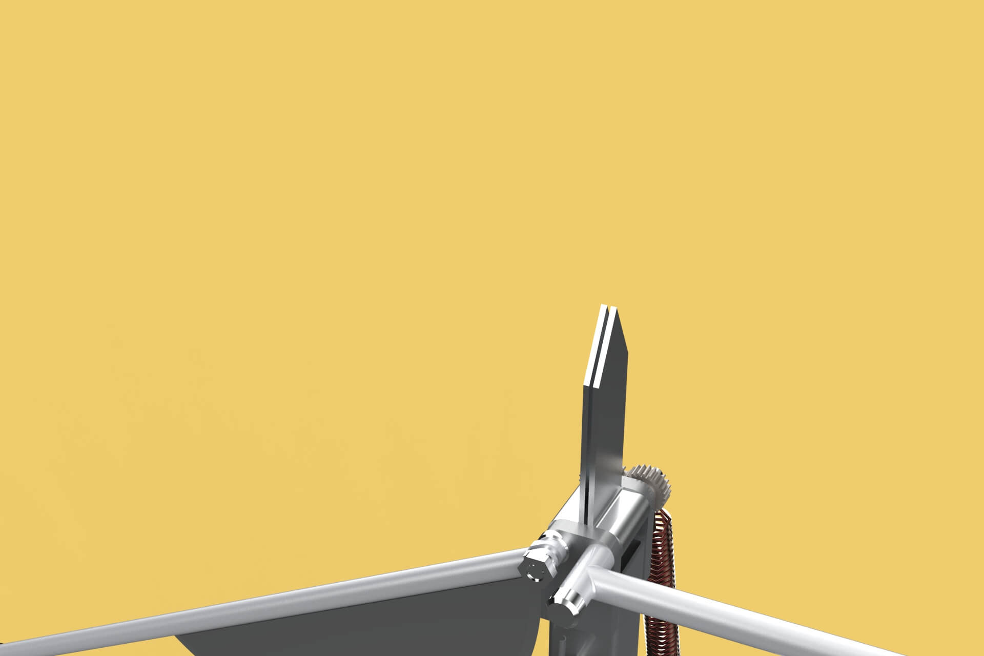 Manual Lever Handle Coconut Peeler Split Dehusker Extractor - 3D Model ...