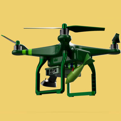 Skp 3D Models | Military | RenderHub