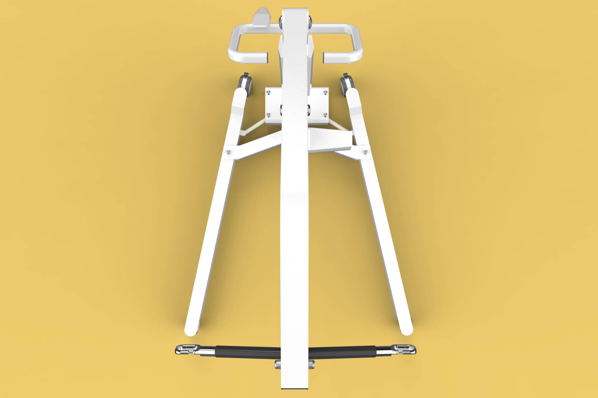 Mobile Floor Patient Lifter Hoist Aged Care Hospital Disabil - 3D Model ...