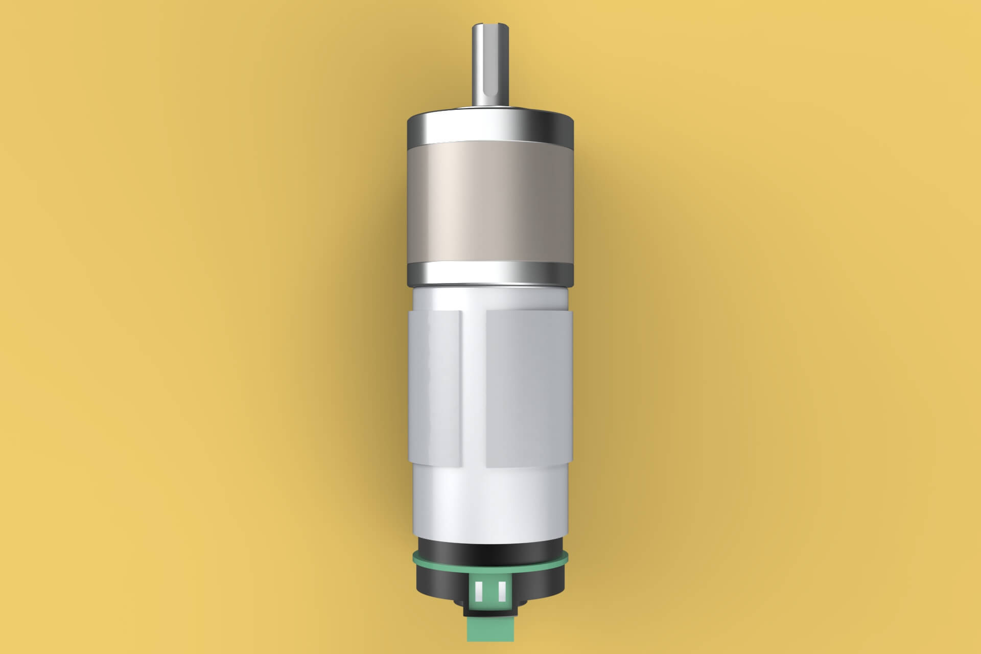 Motor Gear Planetary DC Electric Geared Torque - 3D Model by surf3d