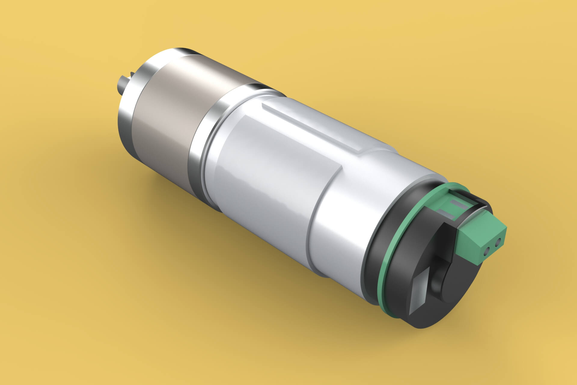 Motor Gear Planetary DC Electric Geared Torque - 3D Model by surf3d