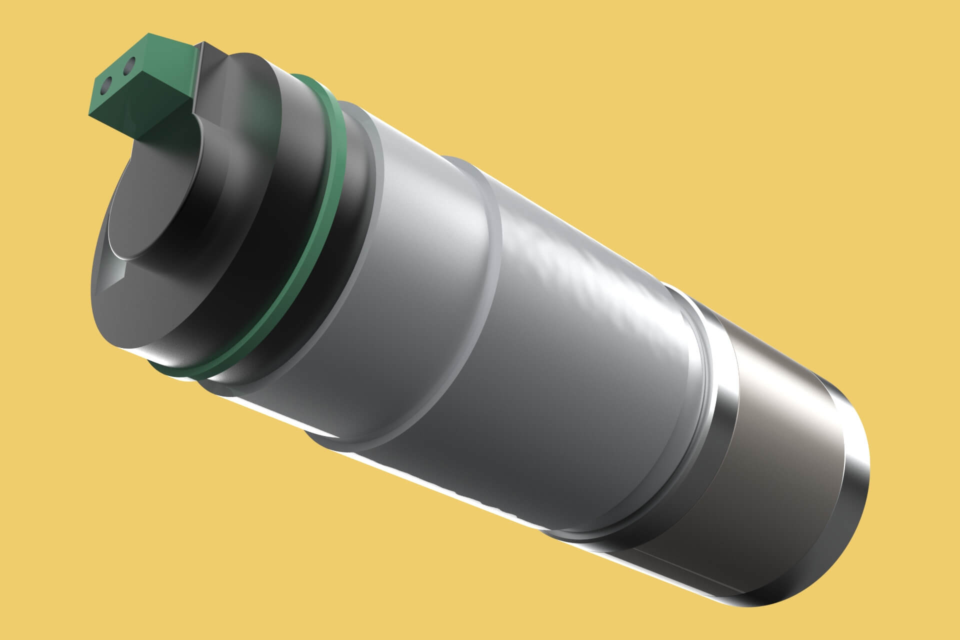 Motor Gear Planetary DC Electric Geared Torque - 3D Model by surf3d