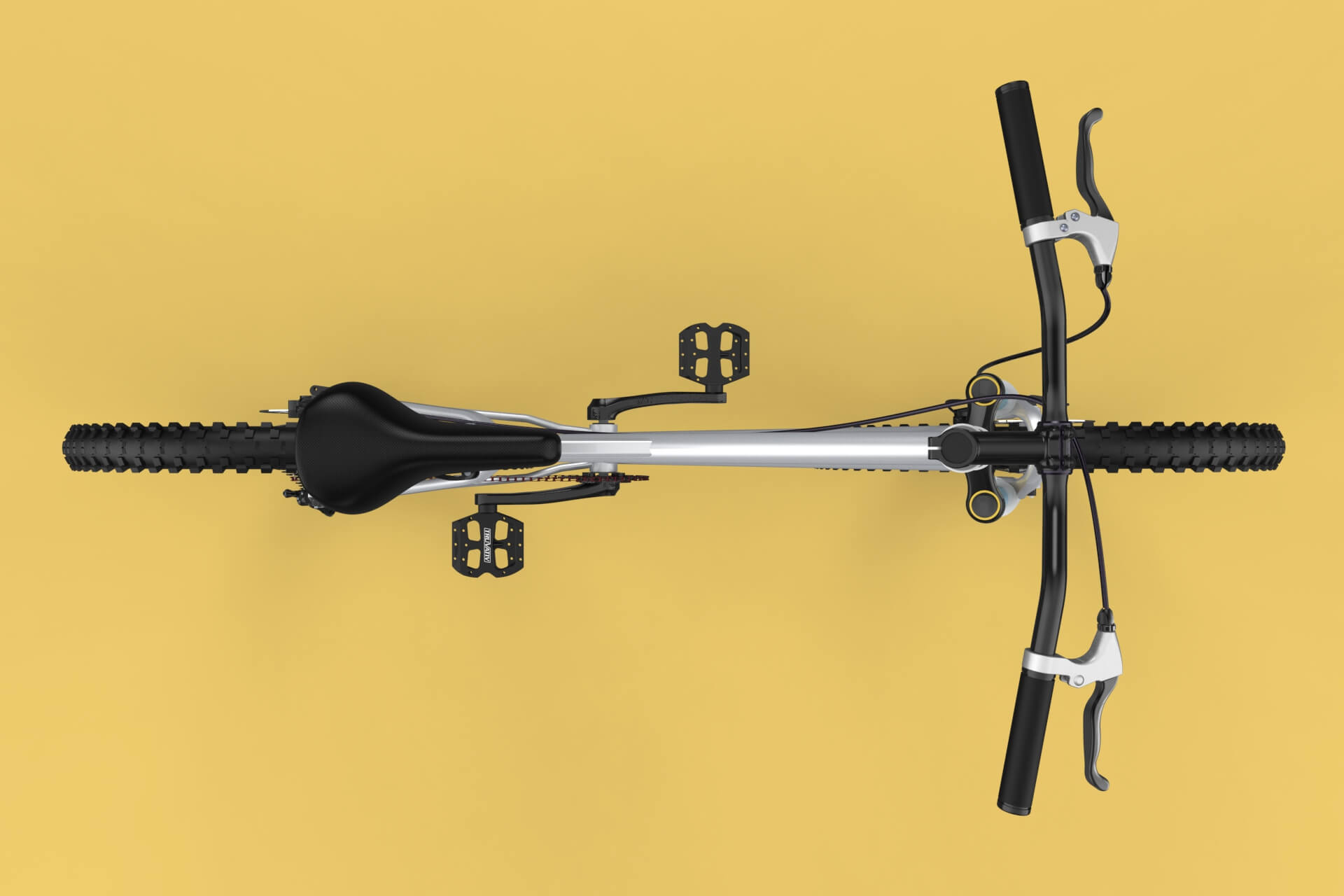 Mountain Bike Off Road Mtb Trail Bicycle Enduro Downhill - 3D Model by ...