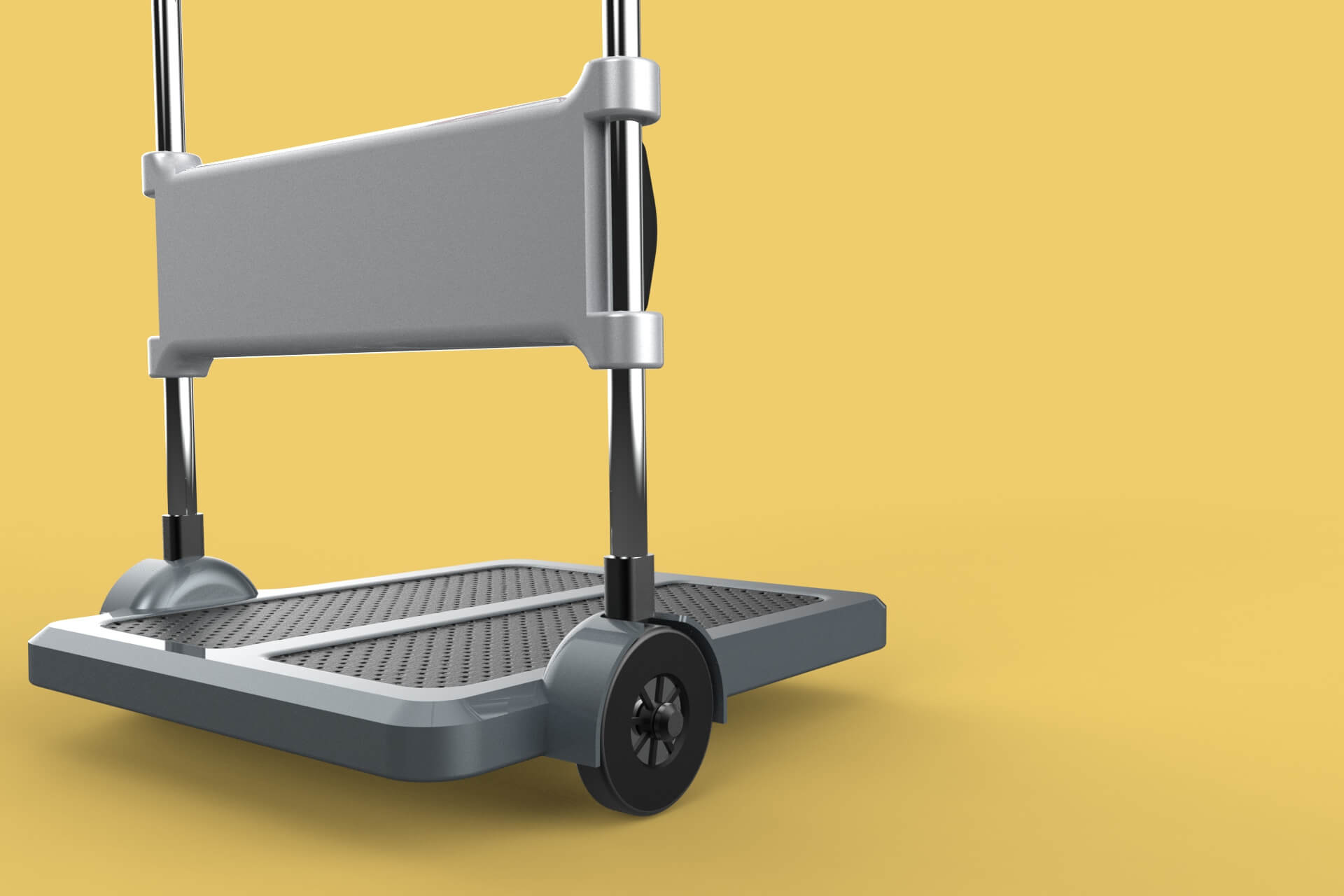 Patient Caregiver Raiser Sit Stand Transfer Lift Assist Cart - 3D Model ...