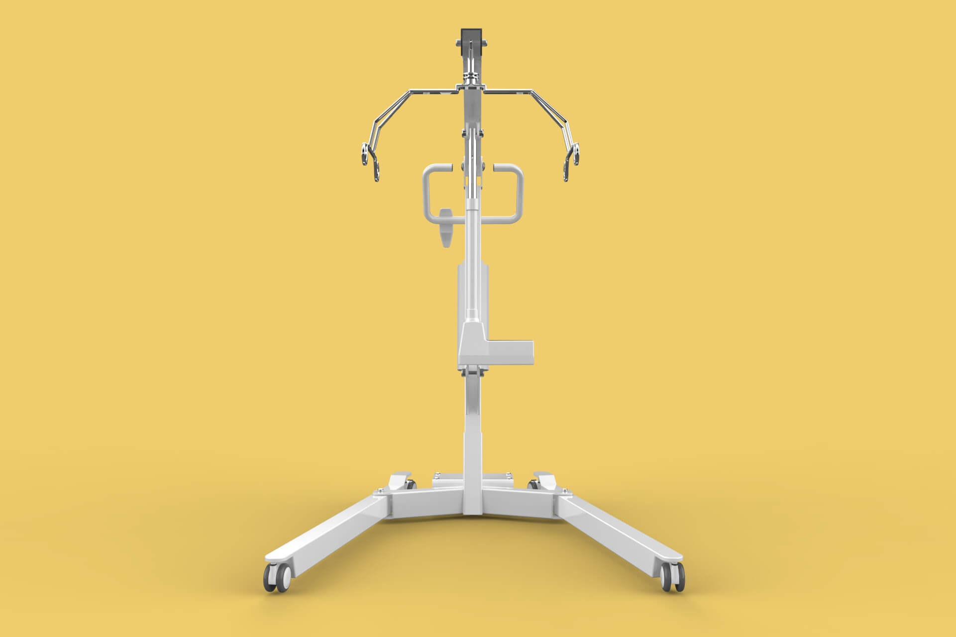 Patient Hoist Portable Lift - 3D Model by surf3d