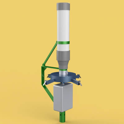 surf3d | 3D Models | Feeders