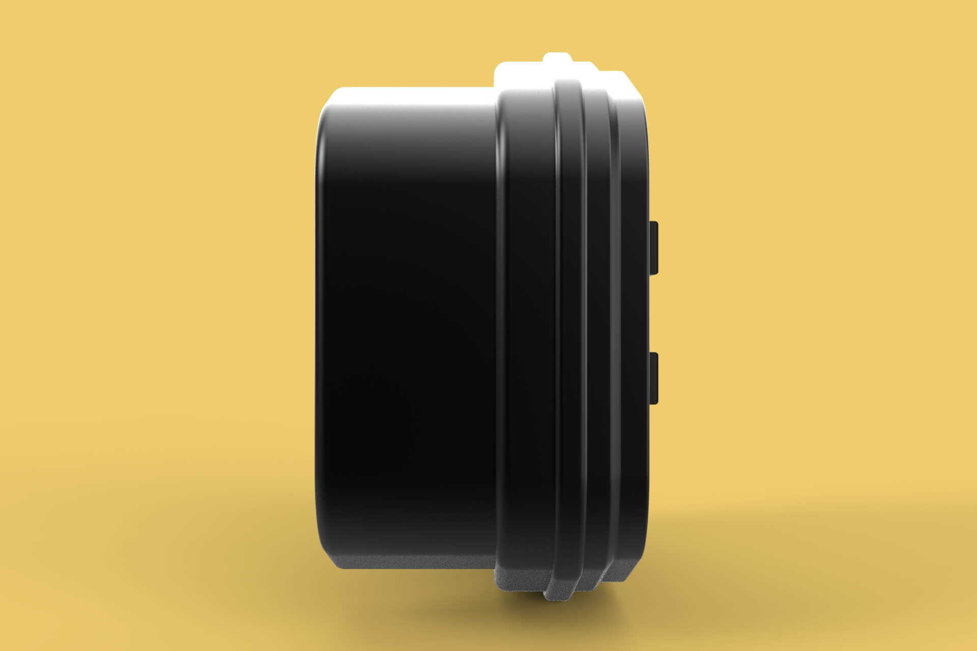 Speedometer Digital Mychron 4 Racing Lap Timer Kart AIM - 3D Model by ...