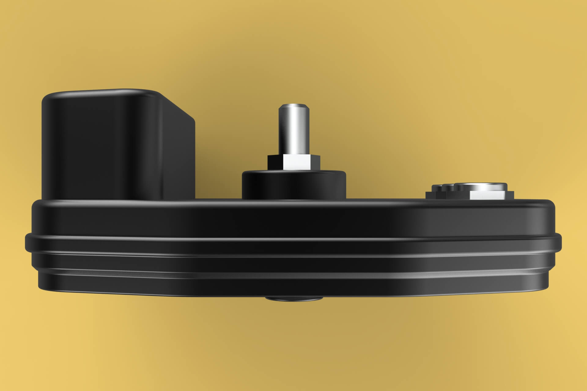 Speedometer Digital Mychron 4 Racing Lap Timer Kart AIM - 3D Model by ...