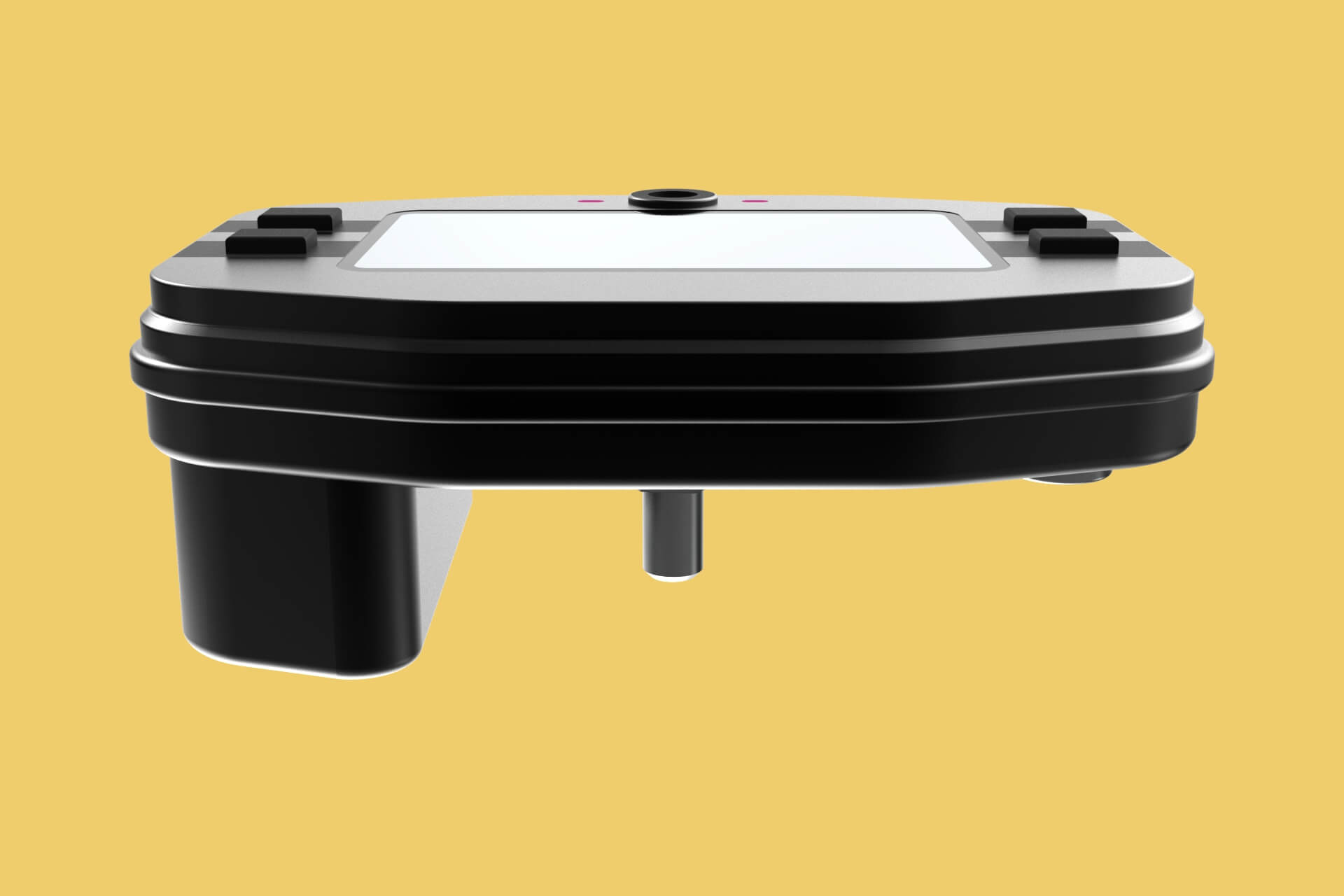 Speedometer Digital Mychron 4 Racing Lap Timer Kart AIM - 3D Model by ...