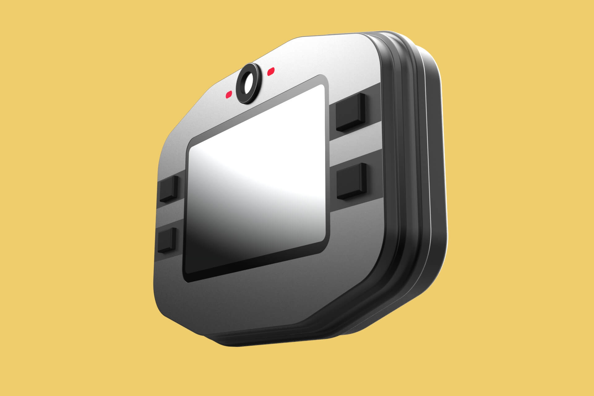 Speedometer Digital Mychron 4 Racing Lap Timer Kart AIM - 3D Model by ...