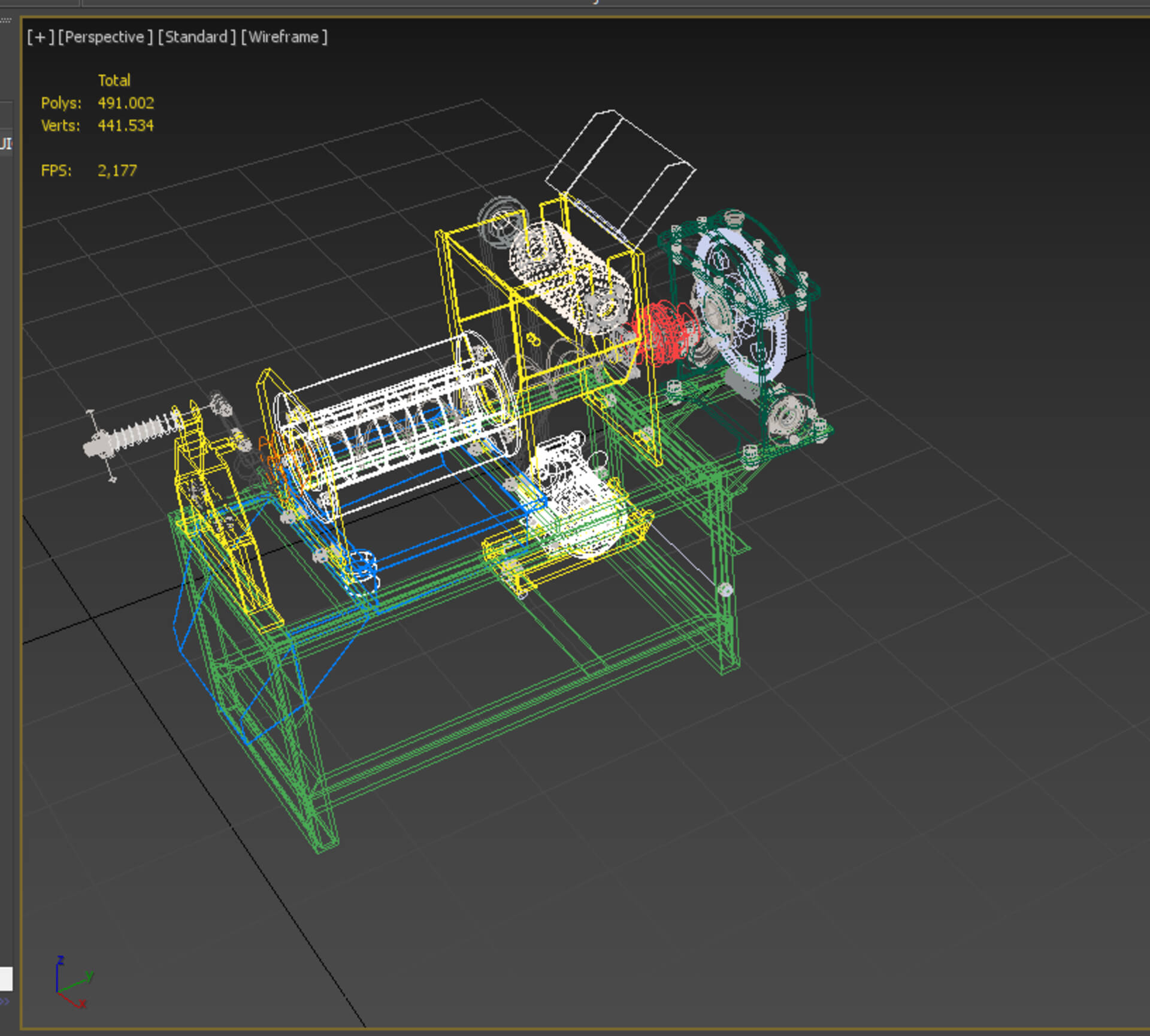Squeezer Coconut Milk Cream Extractor Press Juicer Shredder - 3D Model ...