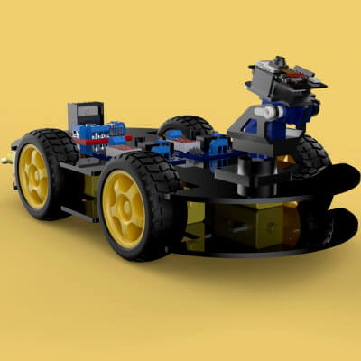 3D Models | Security | Military Vehicles | RenderHub