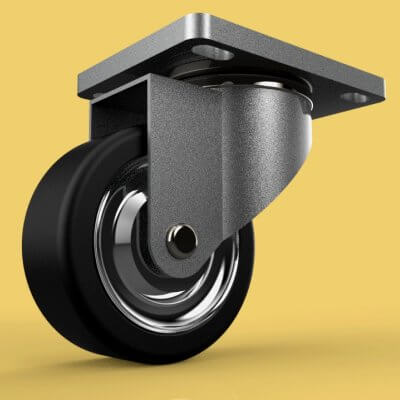 Skp 3D Models | Industrial | Casters | RenderHub