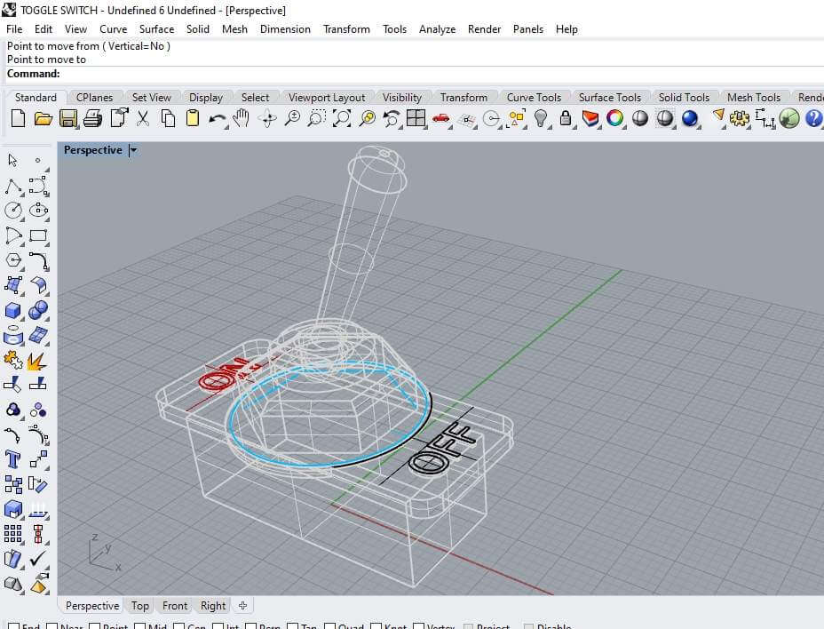 Implement Toggle Switch Execute Plan Strategy 3 D The Dashboards