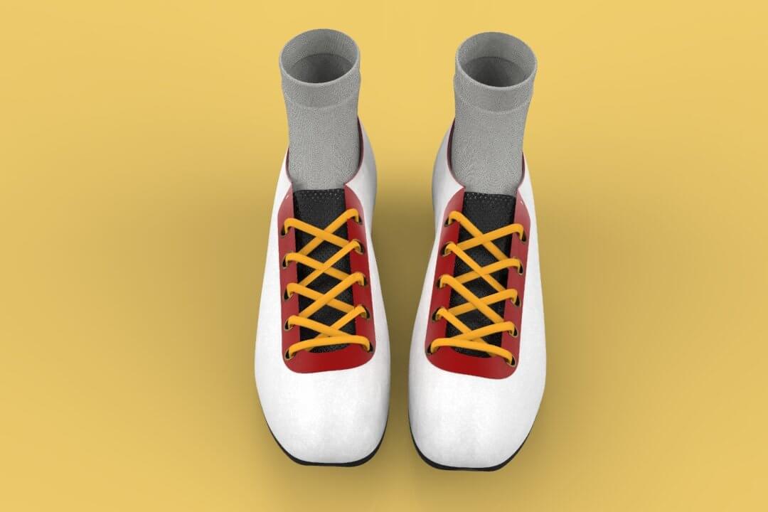 Running Shoes - 3D Model by surf3d