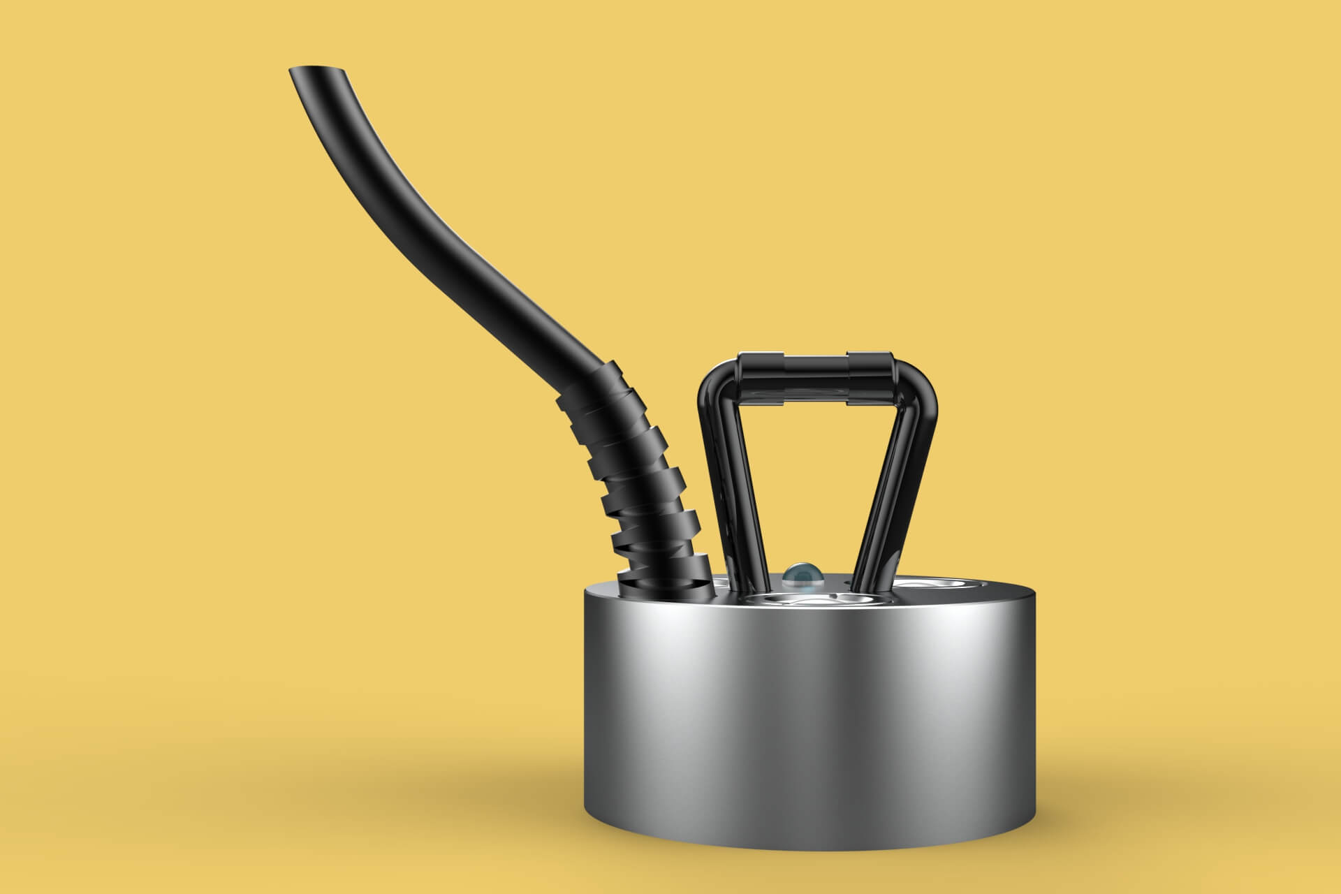 Ultrasonic Humidifier Fogger Piezoelectric Fog Mist Nebulize - 3D Model ...