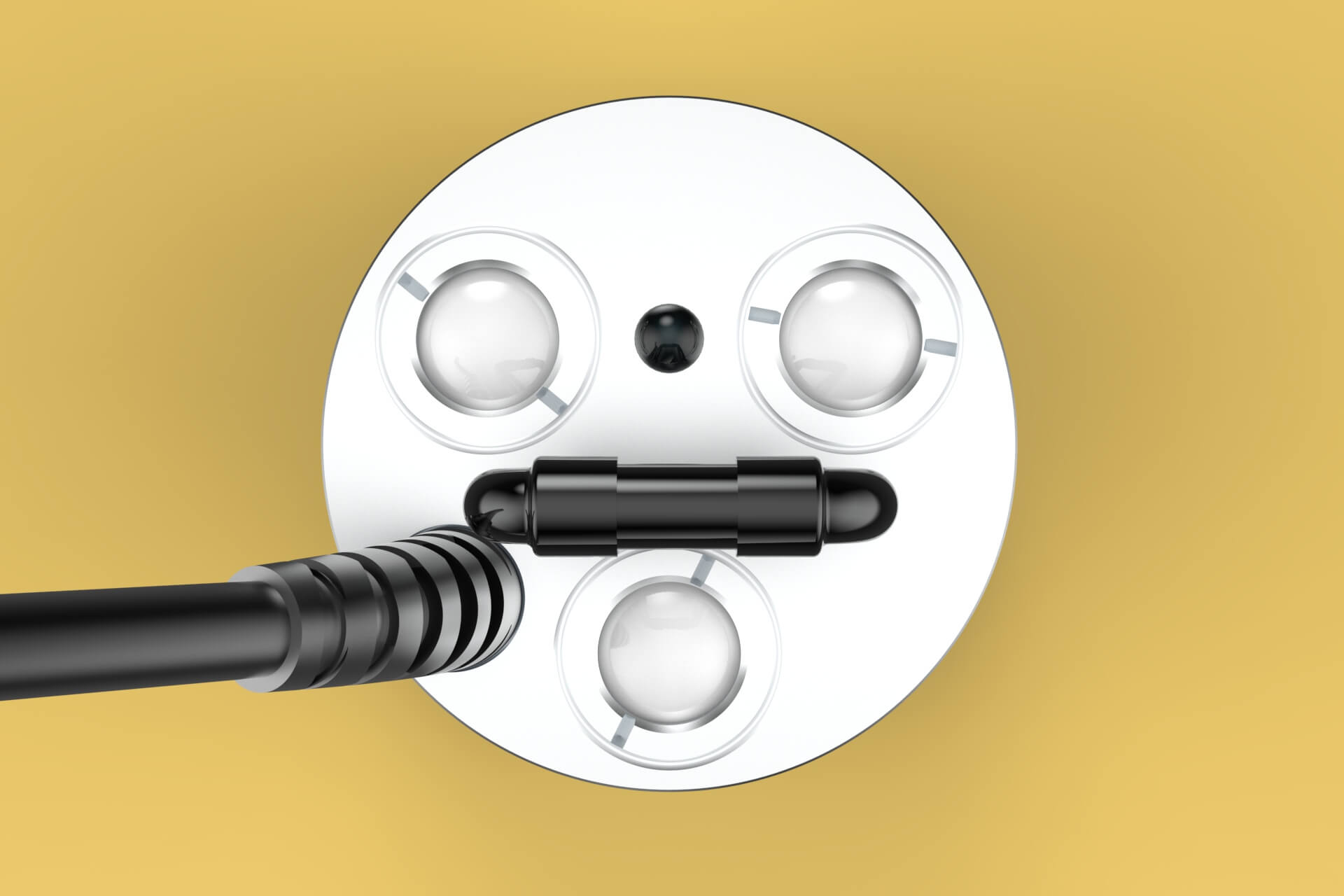 Ultrasonic Humidifier Fogger Piezoelectric Fog Mist Nebulize - 3D Model ...