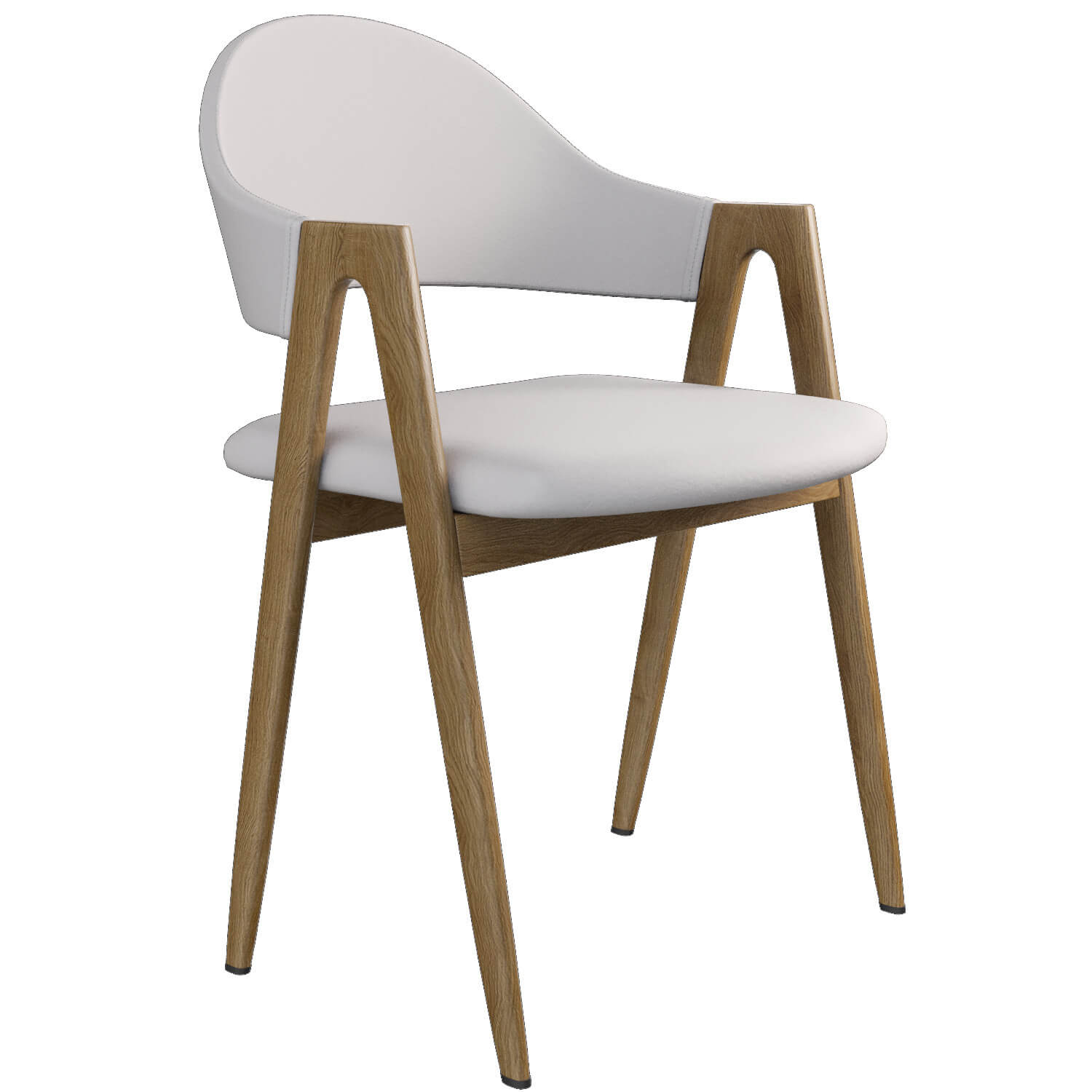 Kitchen Chair Halmar-K247 3D Model by Svatra