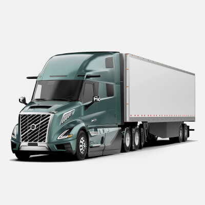 Volvo VNL 860 2025 - 3D Model by Swan3DStudios