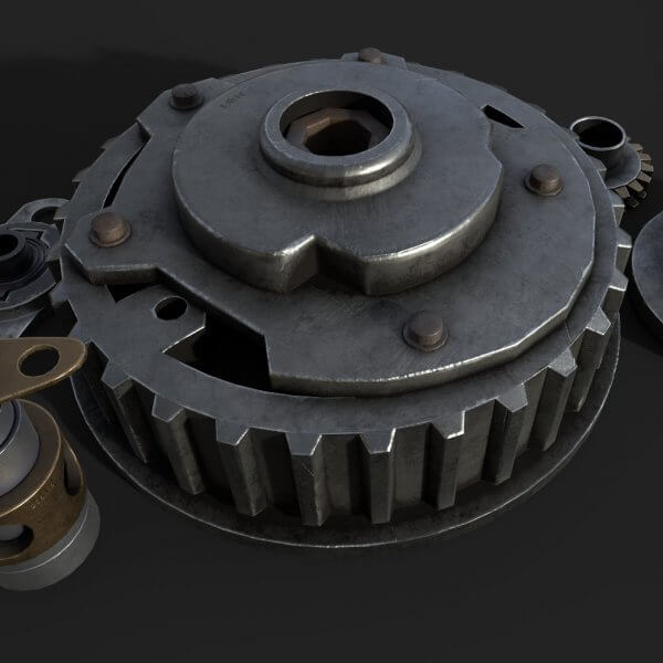 3D Art Gallery | View Images and Submit 3D Renders at RenderHub