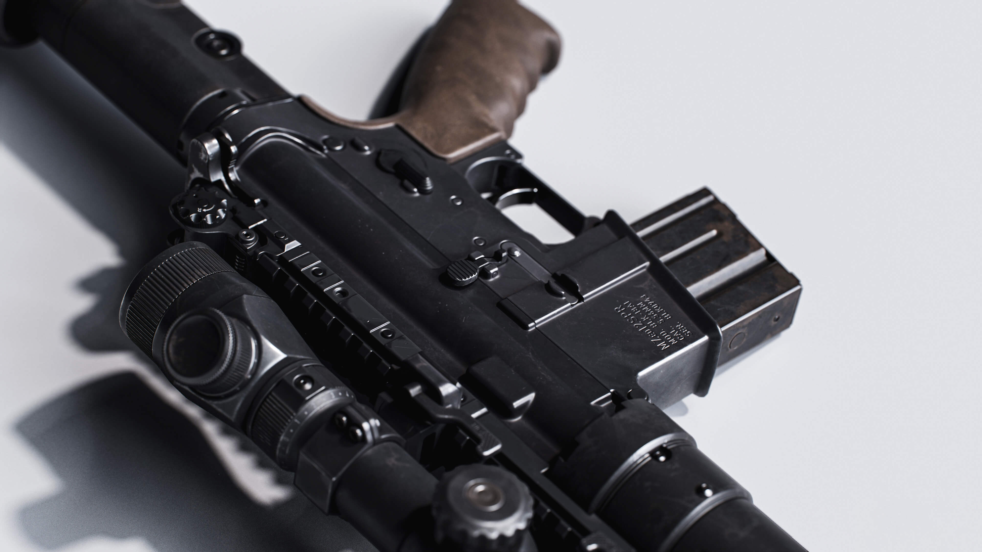 Mk 12 3D Render, Digital Art by swastikchandra3d