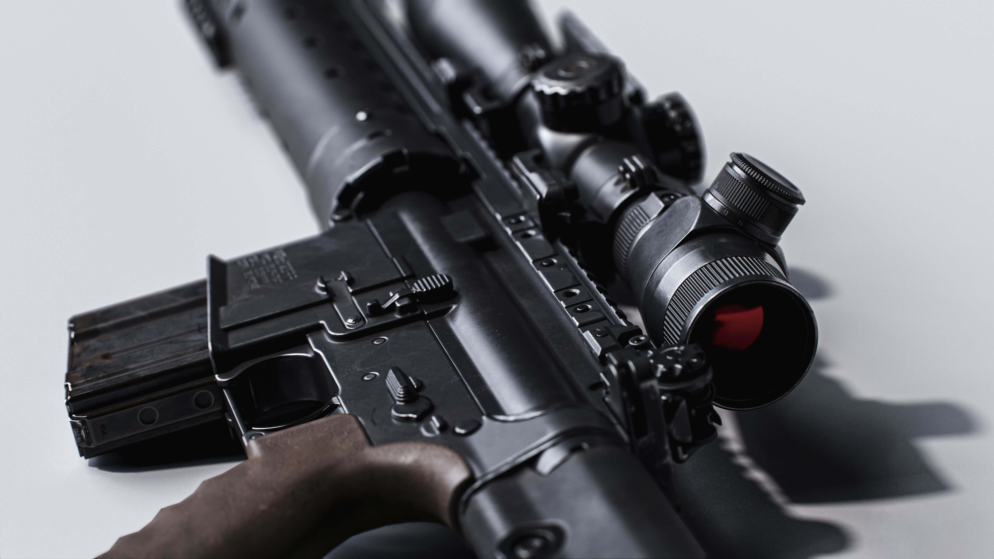 Mk 12 3D Render, Digital Art by swastikchandra3d
