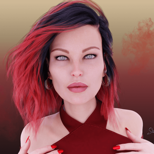 3D Art Gallery by SweeP at RenderHub