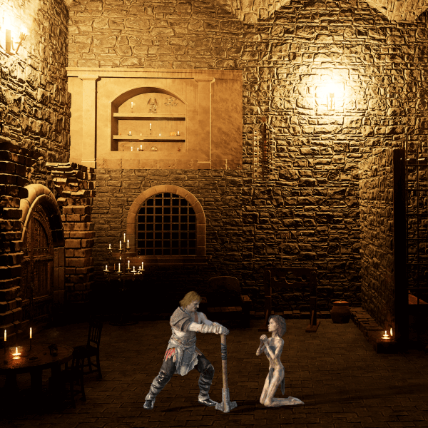 GIMP Gallery | Submit Your 3D Renders at RenderHub