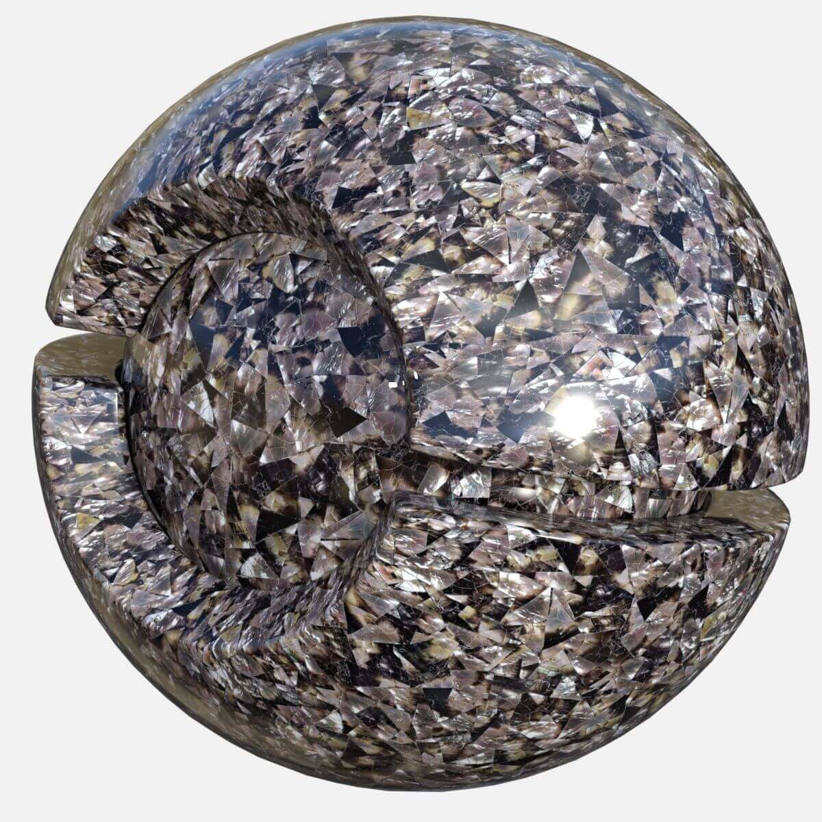 Mother of Pearl Texture Pack by swileh