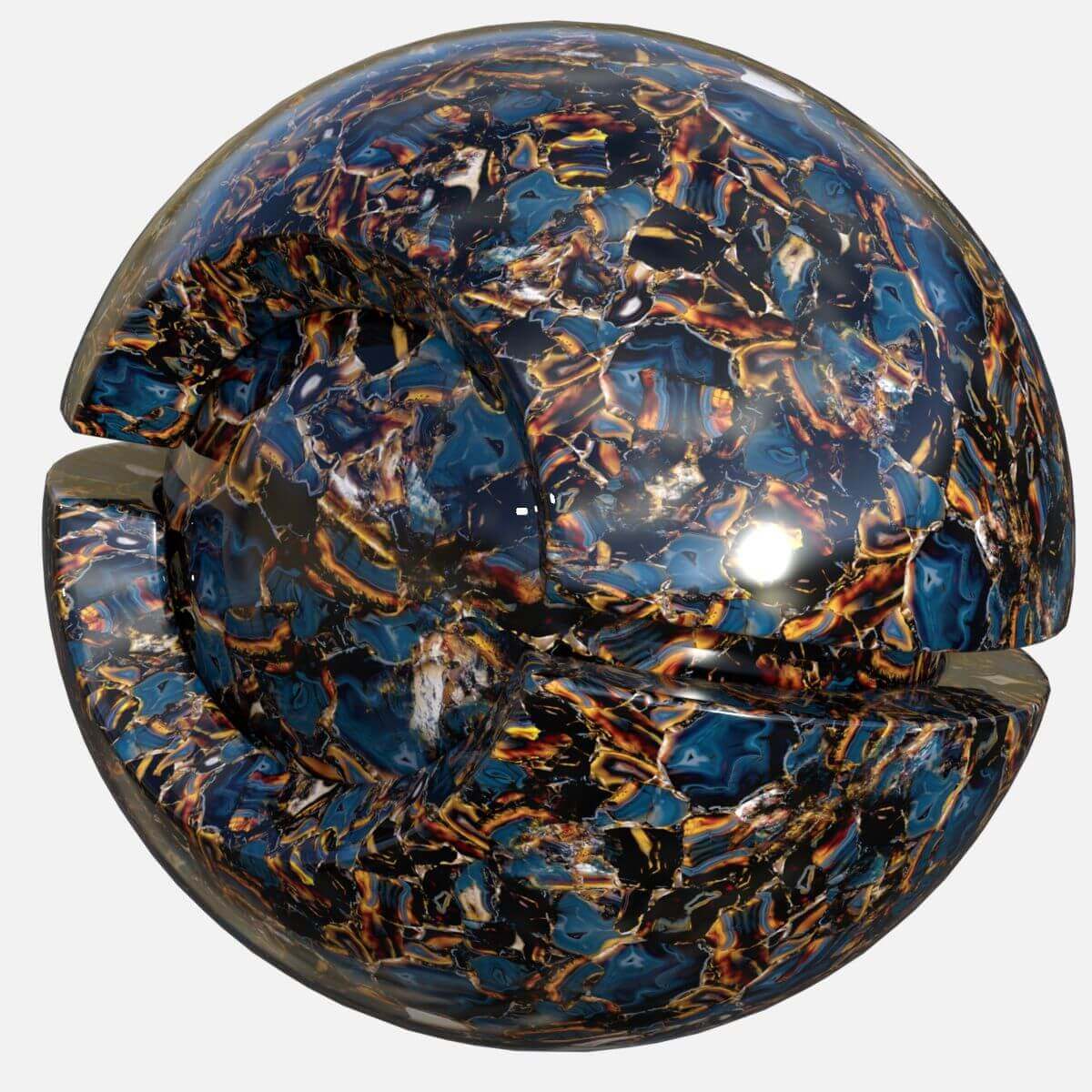 Gemstone Texture Pack 1 by swileh