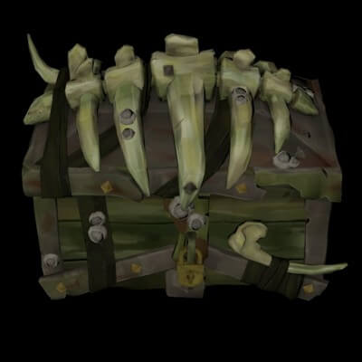 3D Rpg Models | Containers | RenderHub