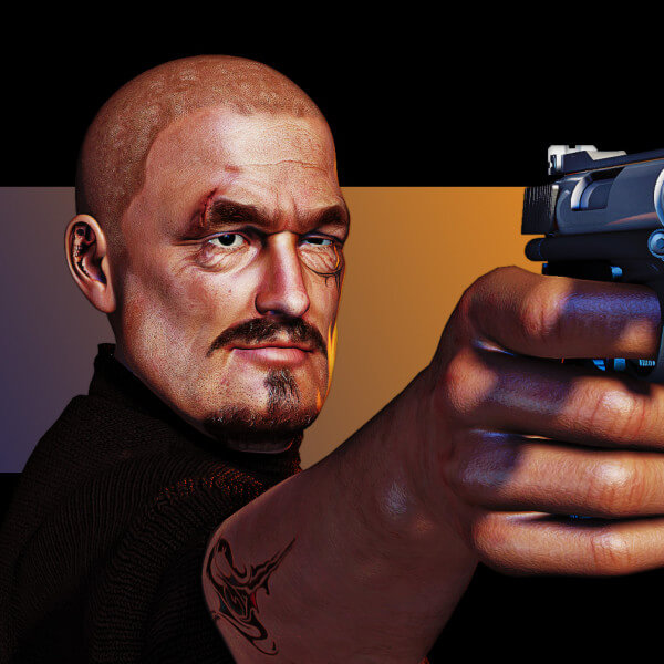 Poser Gallery | Submit Your 3D Renders at RenderHub