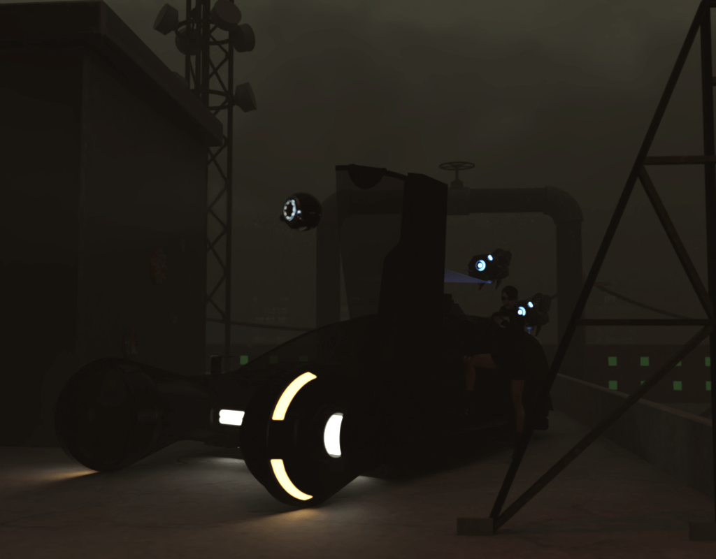 Find it 3D Render, Digital Art by Sylvain-A