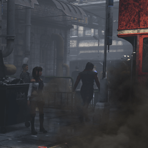 3D Art Gallery by Sylvain-A at RenderHub