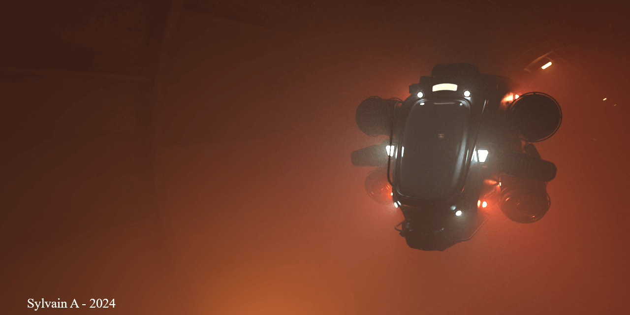 Tube 231 3d Render Digital Art By Sylvain A