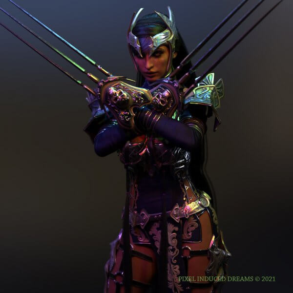 Image 200 3D Render | RenderHub Gallery