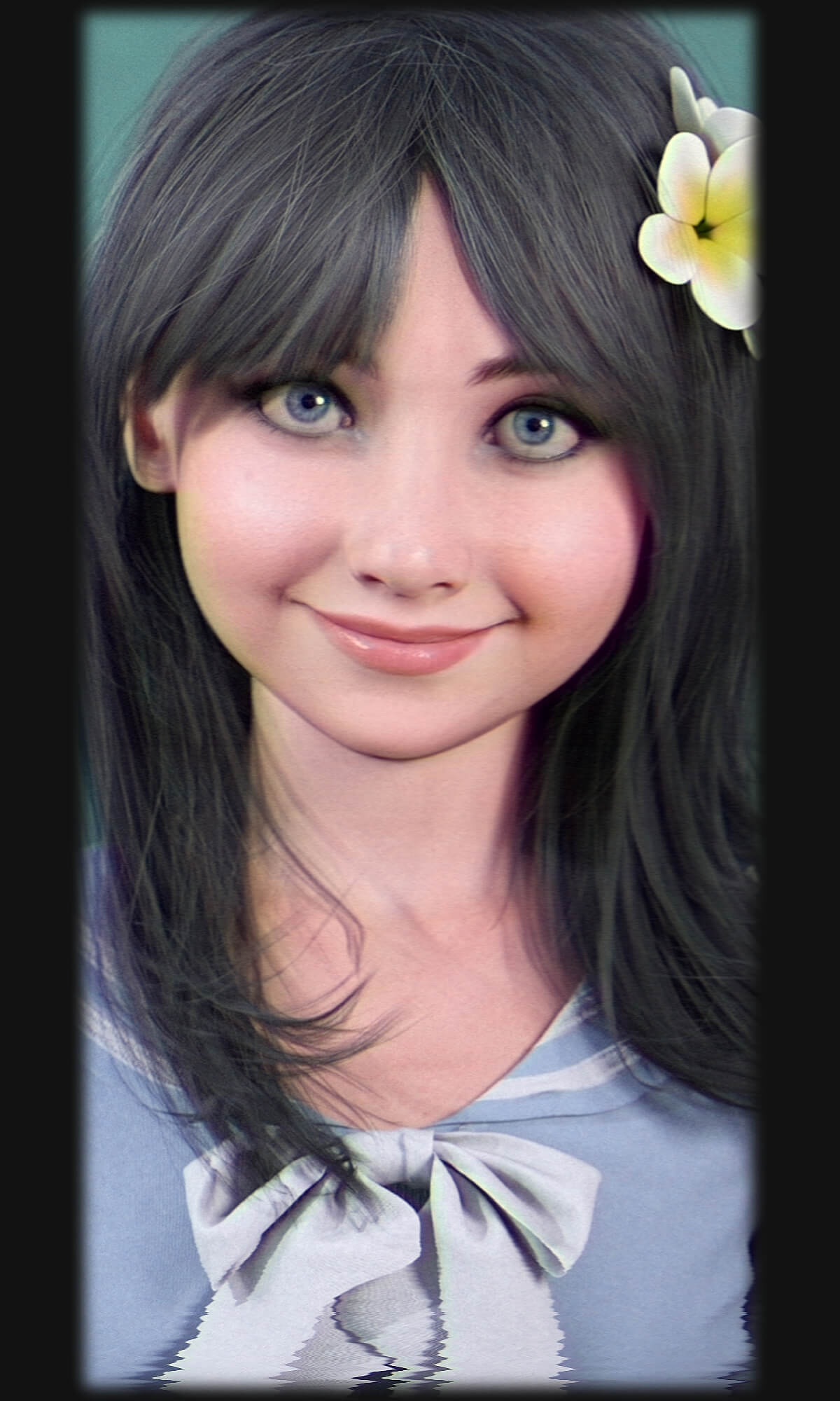 Chloe Promo - as seen by Dexon3D and BeautyArt 3D Render