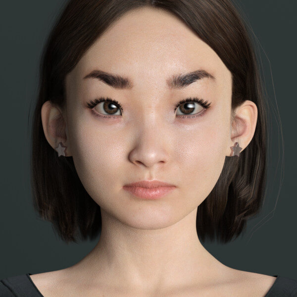 3D Art Gallery by Sza Trippie at RenderHub