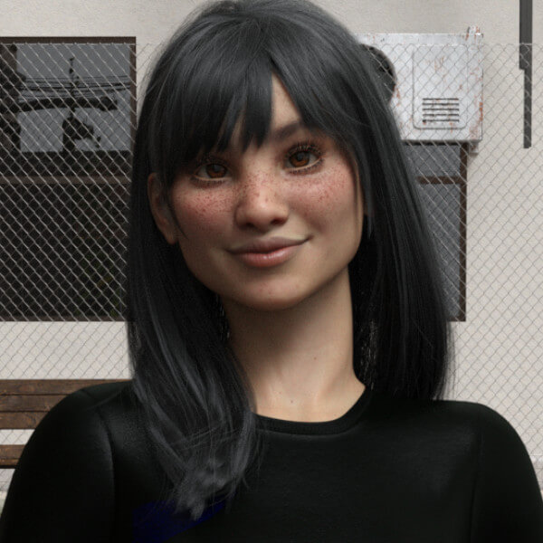 3D Art Gallery by Sza Trippie at RenderHub