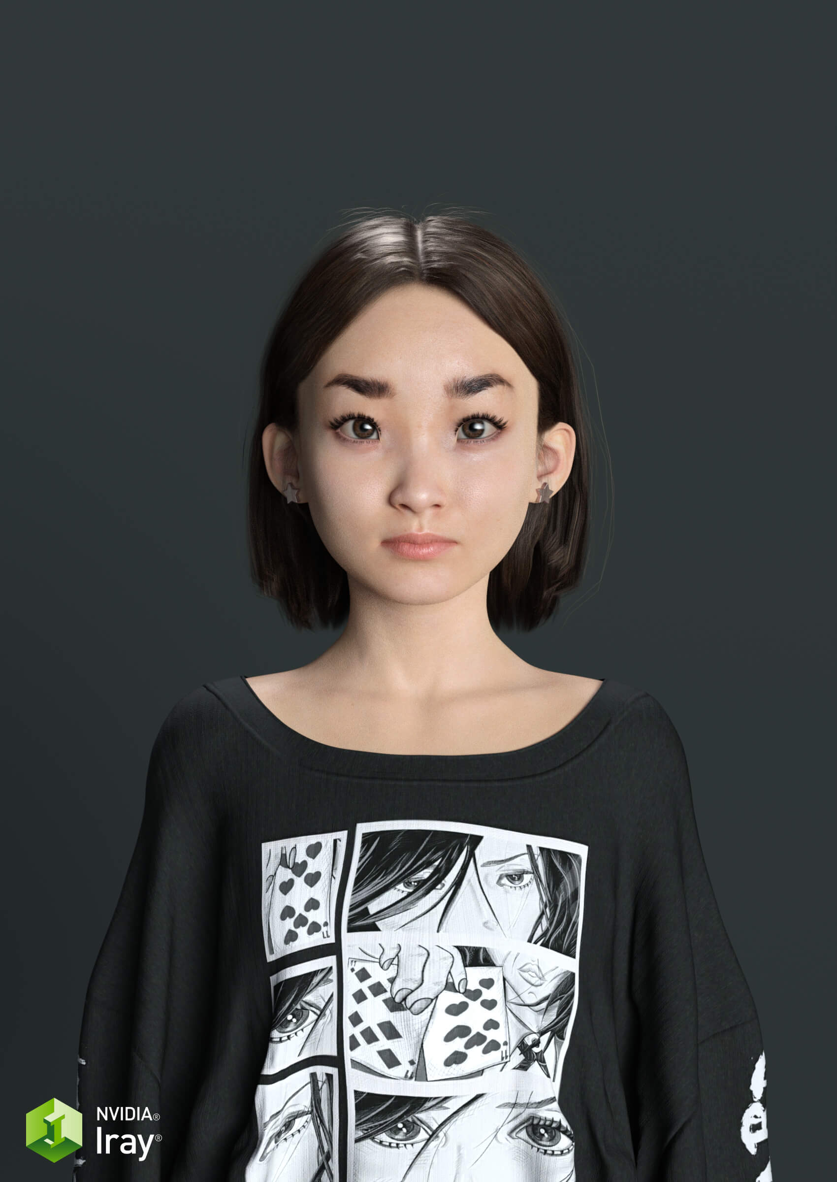 Maria for Genesis 8.1 Female - Daz Content by Sza Trippie