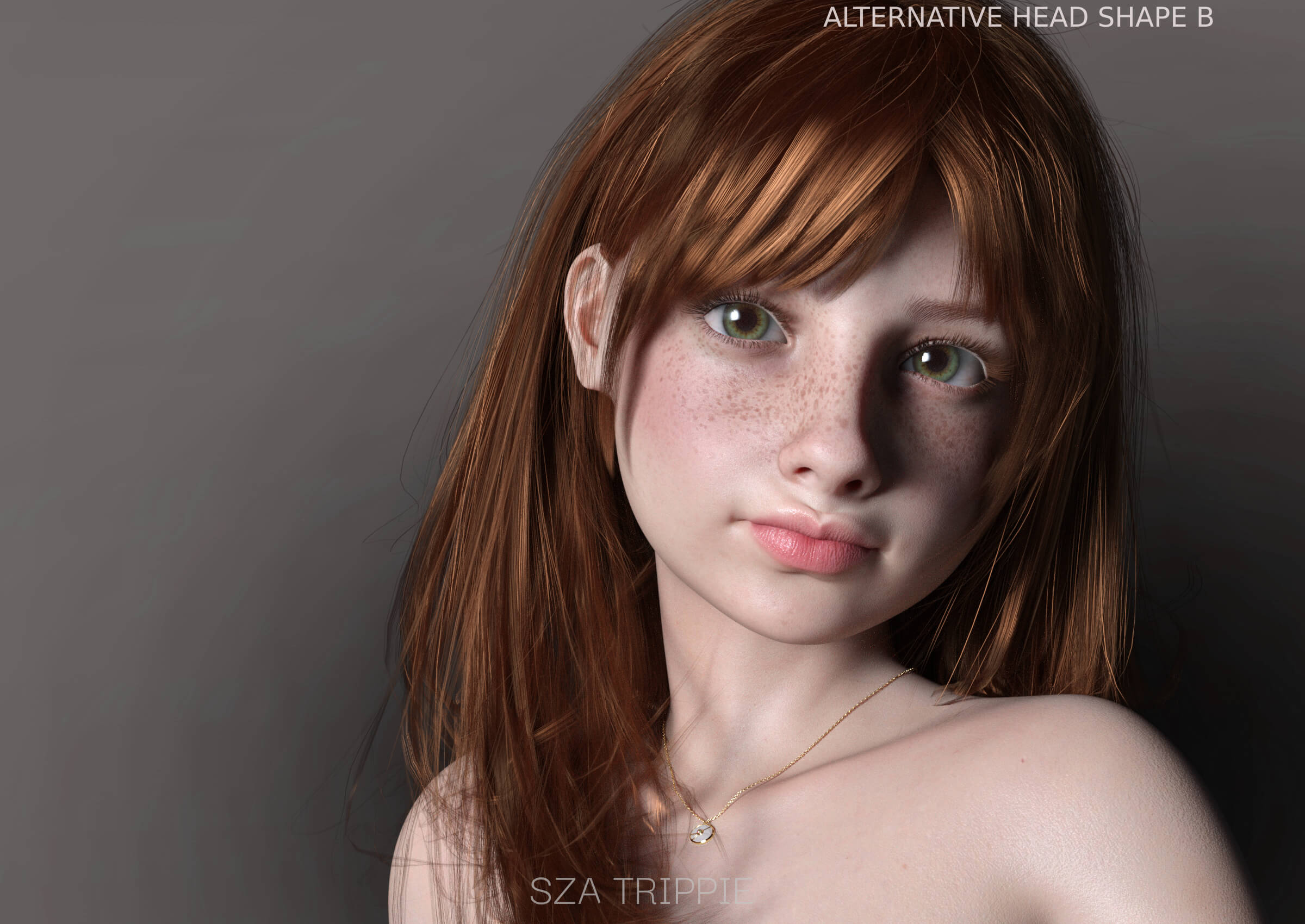 Sza G8.1F Tween, 'Little Women' Expansion Pack - Daz Content by Sza Trippie