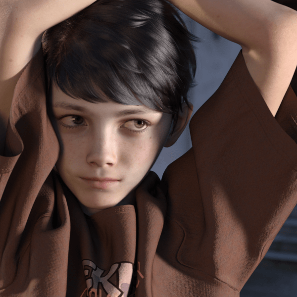 3D Art Gallery by t0mg at RenderHub