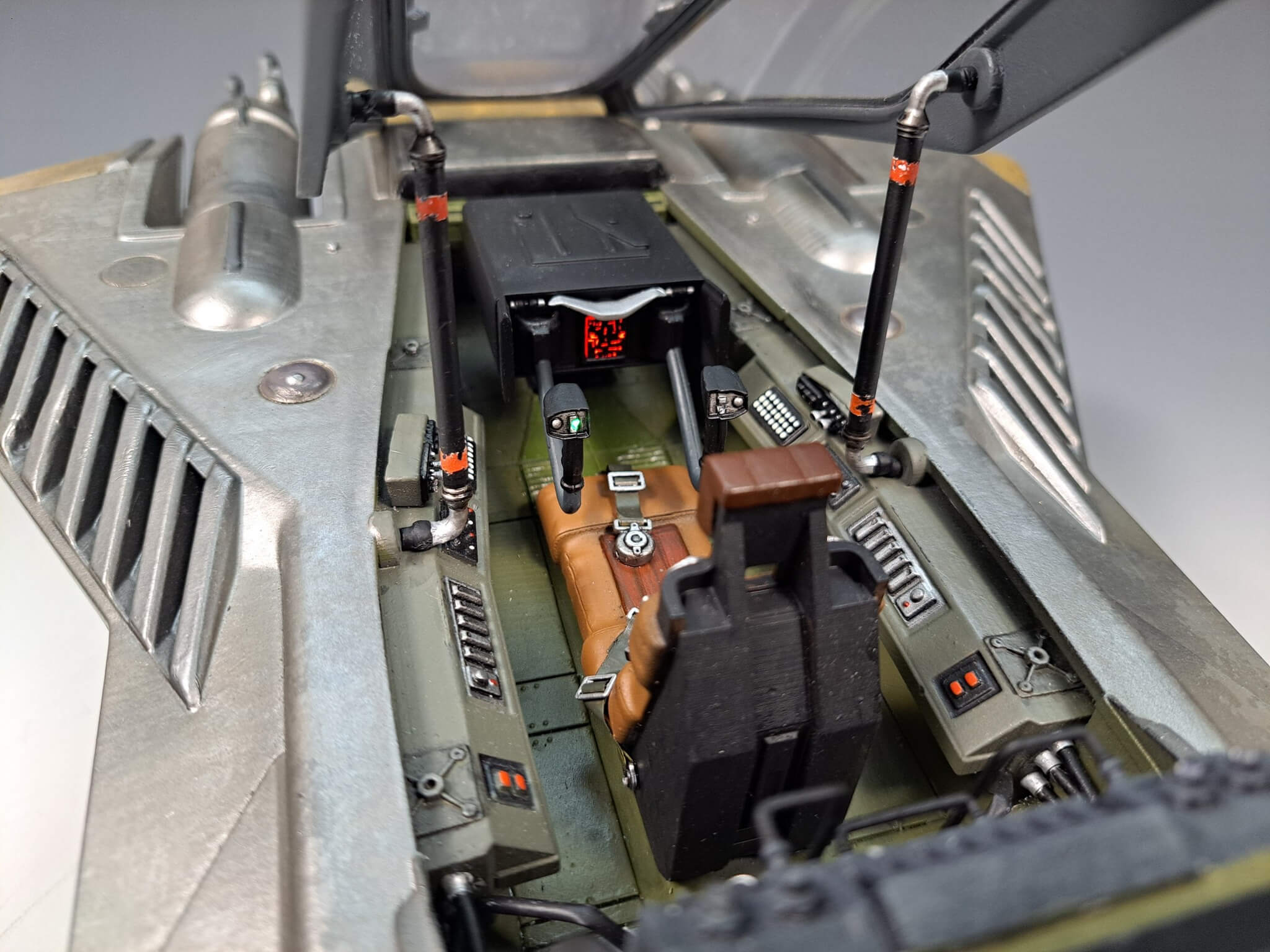 Pirate Snub Fighter by Doug Corp 02 3D Render by TALON-3D