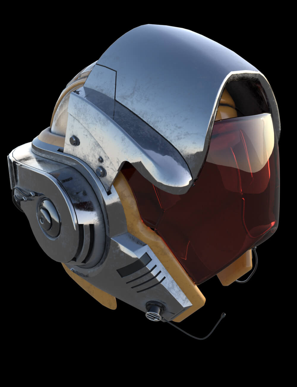 Talon V-Wing Heavy Interceptor Bundle by TALON-3D