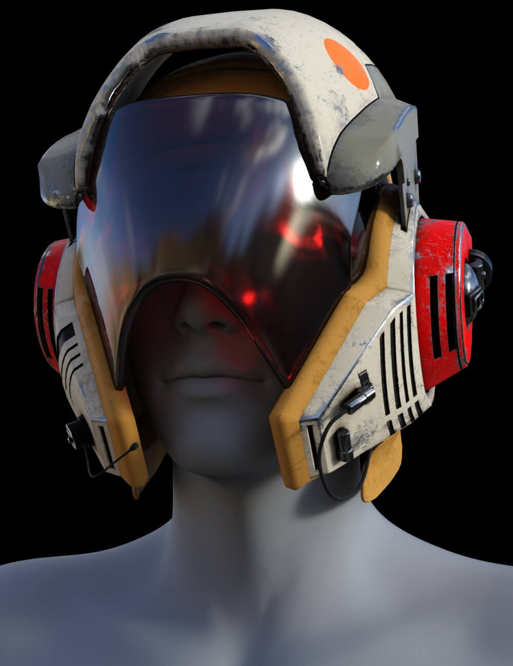 Talon V-Wing Heavy Interceptor Bundle by TALON-3D